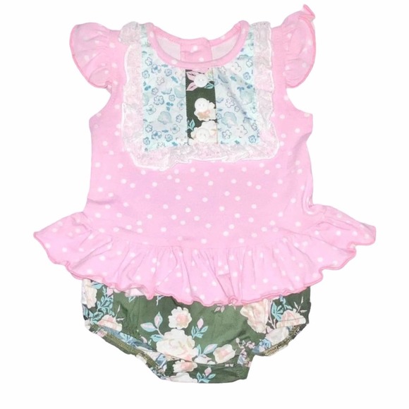Ricrac & Ruffles | Matching Sets | 2m Ricrac Ruffles Boutique Baby ...